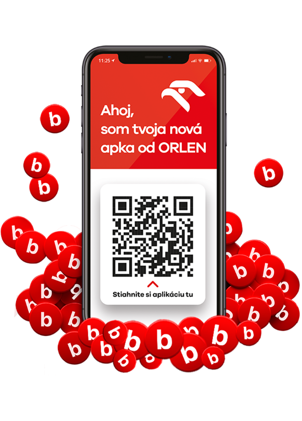 ORLEN Benzina aplikace - všechny výhody po ruce | ORLEN
