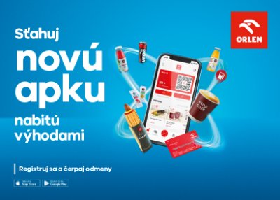 ORLEN - spoločne na ceste vpred | ORLEN