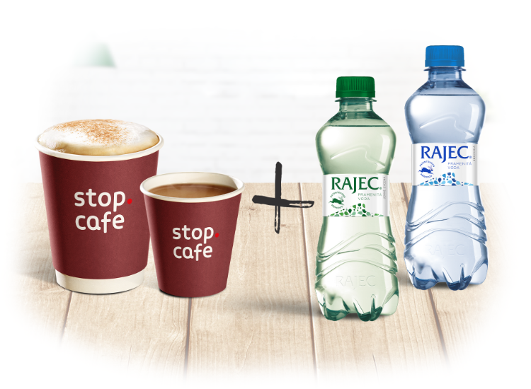 Stop Cafe - načerpajte energiu na ďalšiu cestu | ORLEN